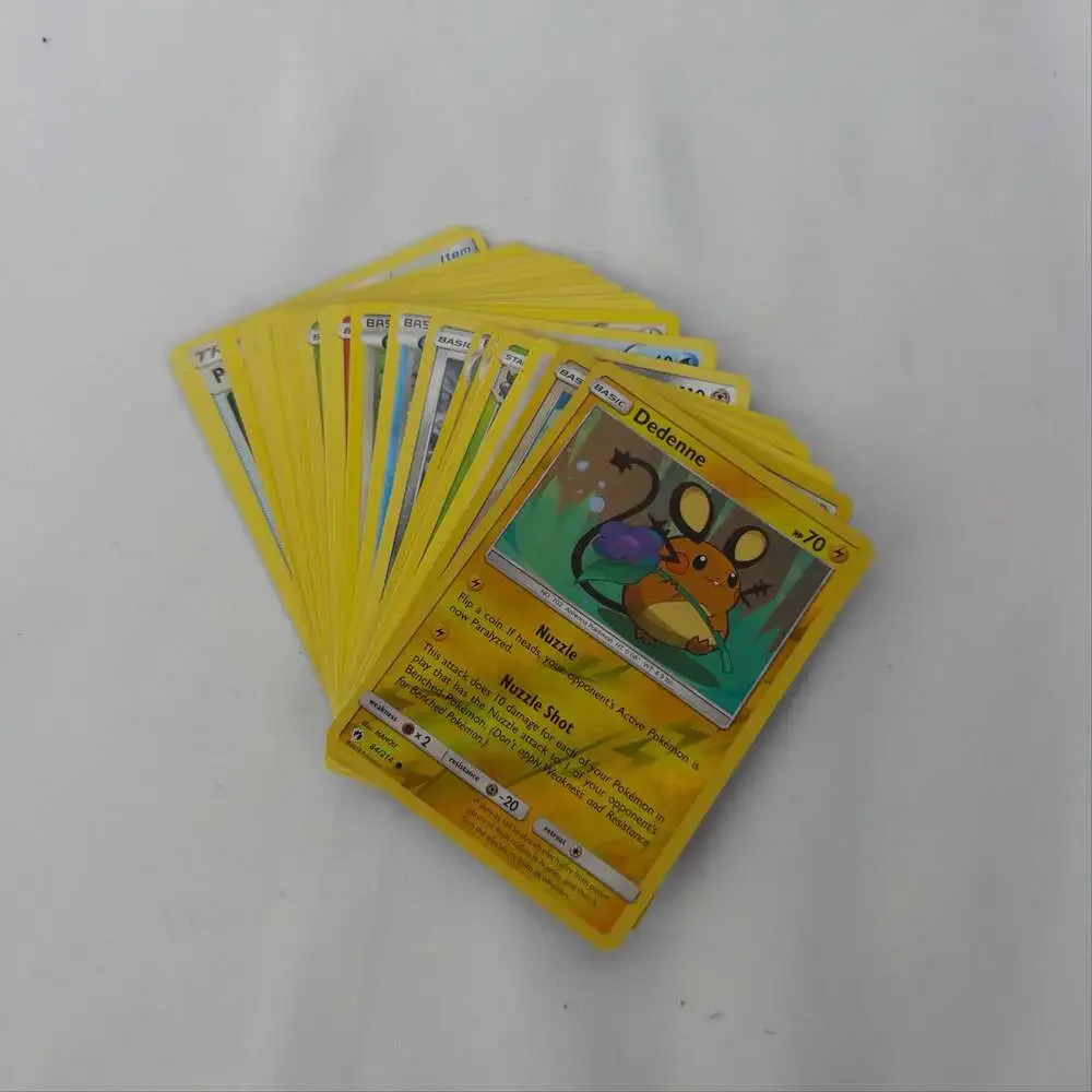 Pokemon | Toys | Lot Of 25 Assorted Pokemon Trading Cards Including ...